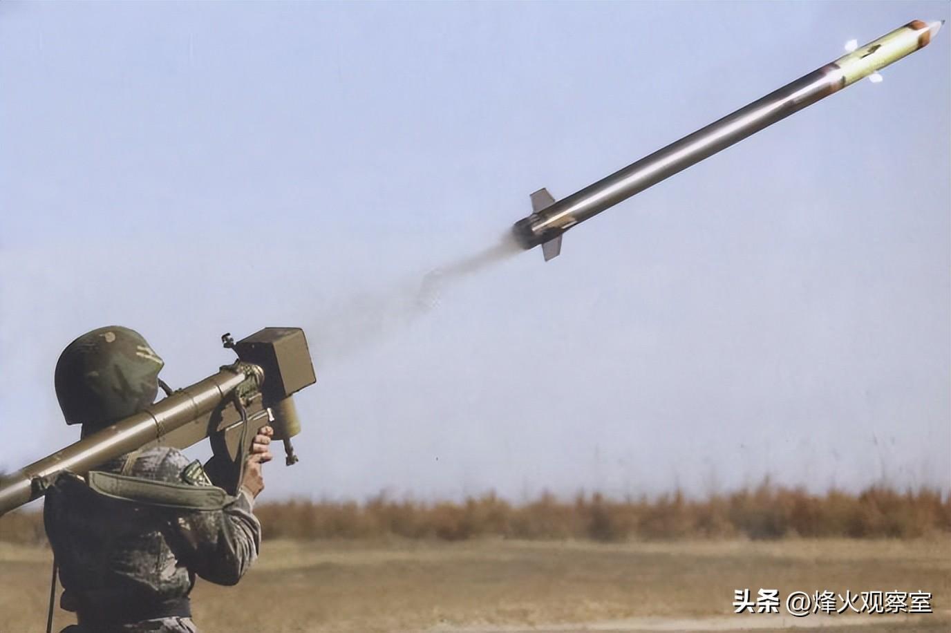 Chinese missiles show off their power in the Sudanese civil war and ...