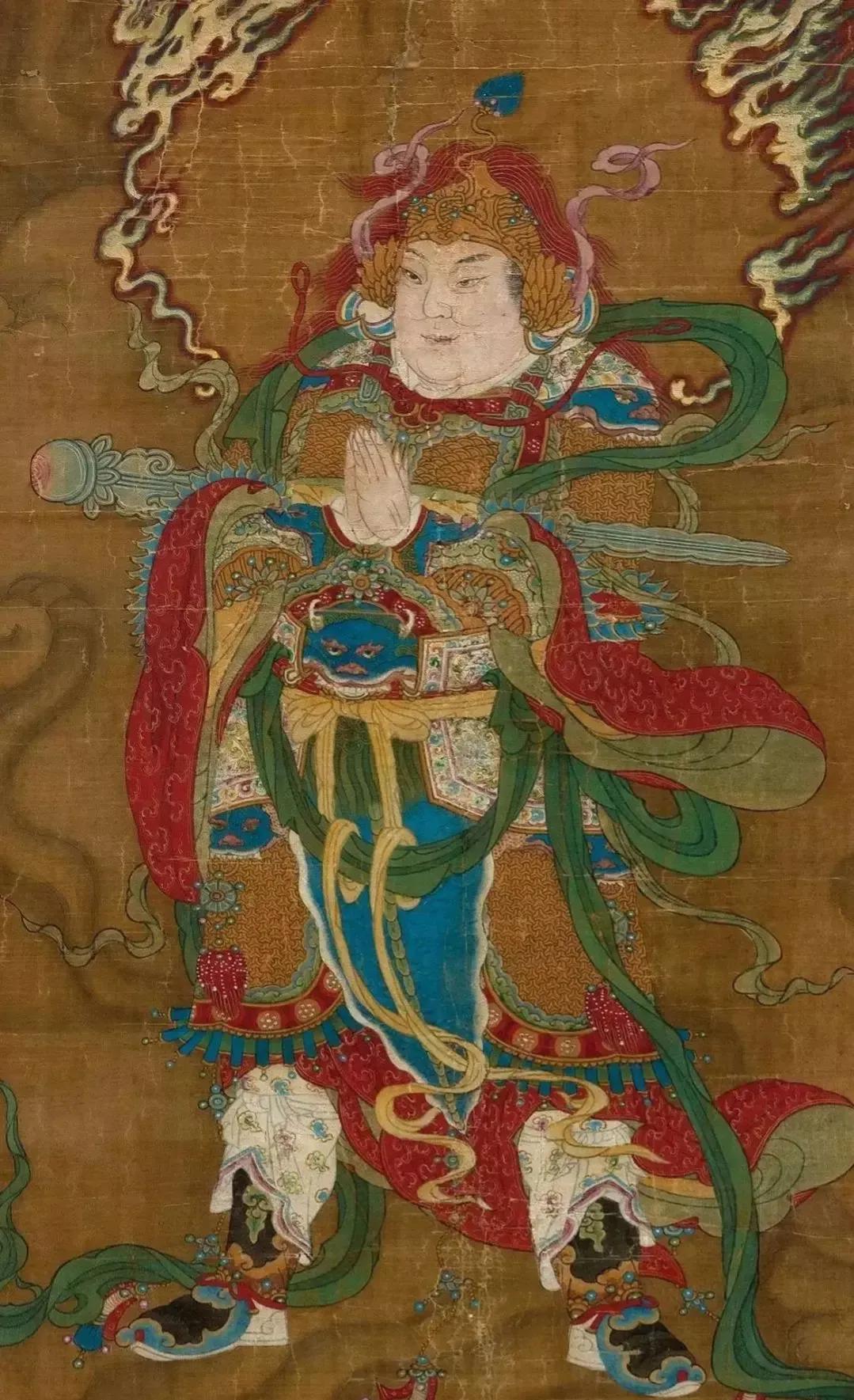 Weituo Bodhisattva Appears - iNEWS