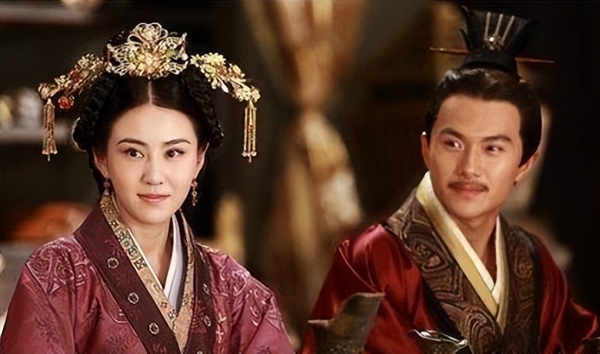 Wei Zifu, the second empress of Emperor Wu of the Han Dynasty: Although ...