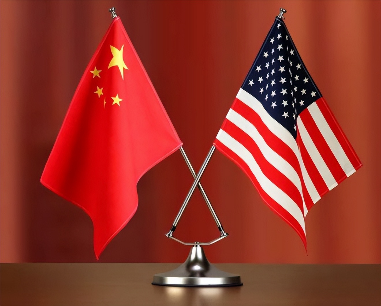 After China and the United States reached the only consensus, the U.S ...