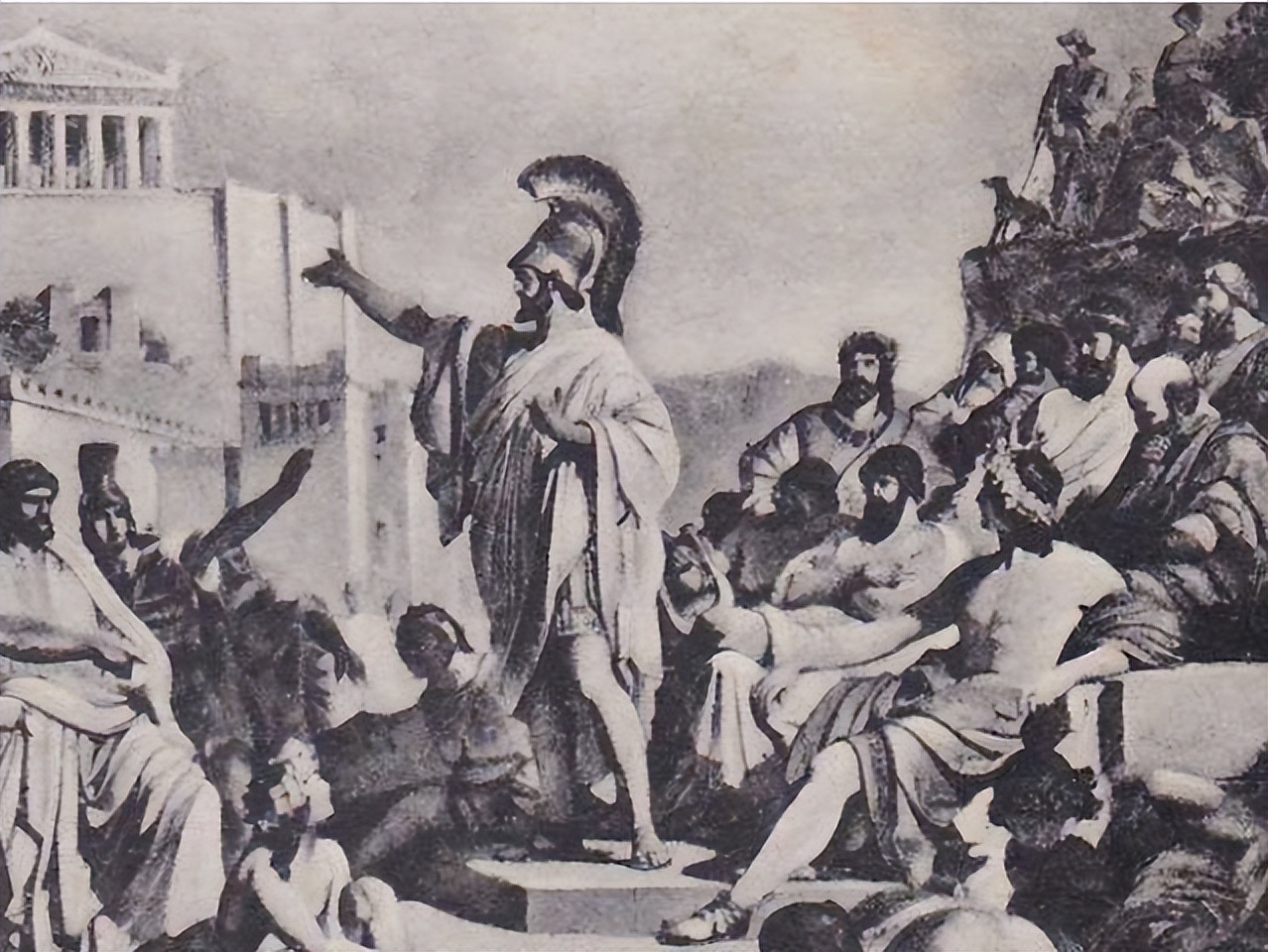 "The Discus Thrower" in Ancient Greek Vase Paintings - iNEWS