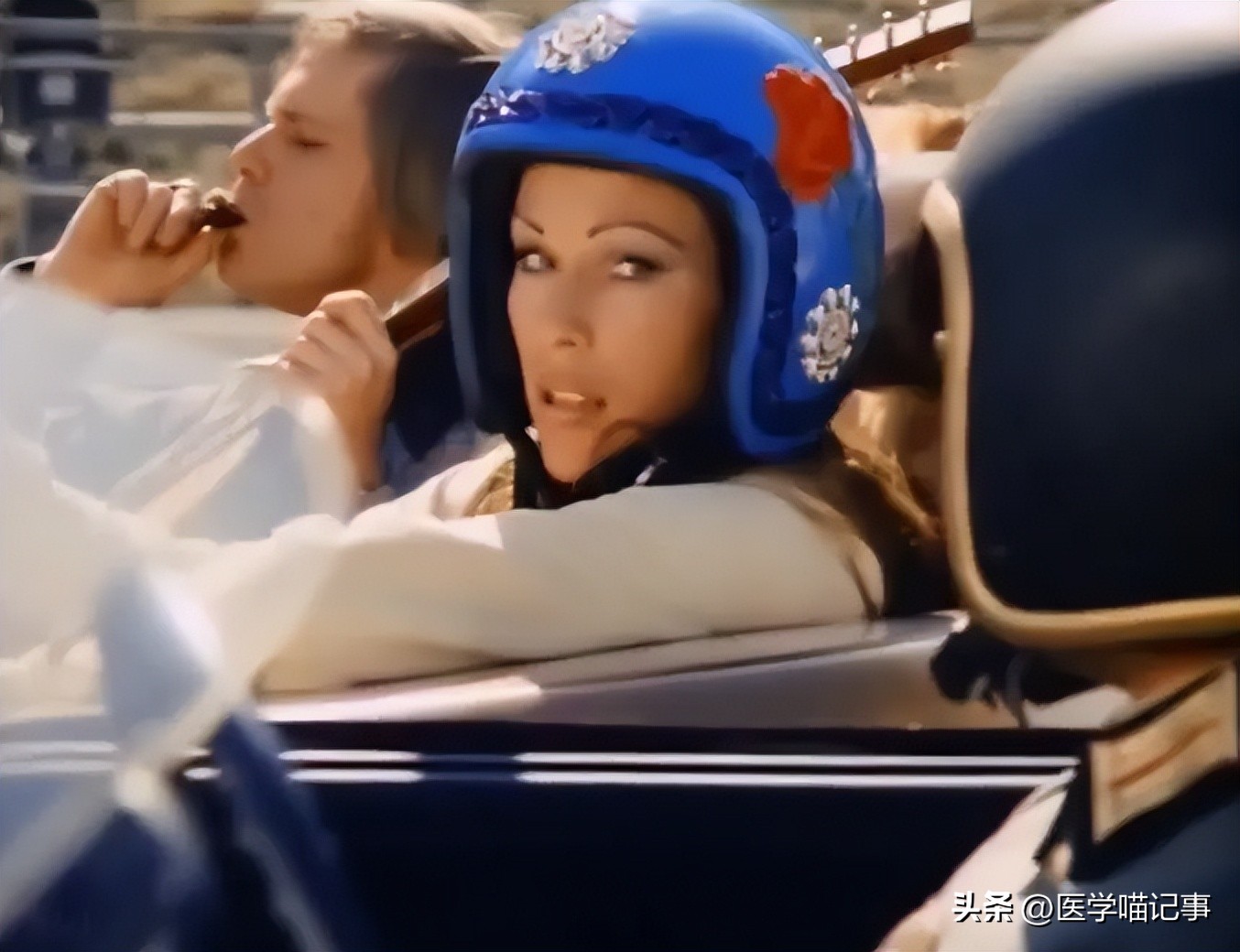 "Death Race 2000": bloody racing and reflection on human nature - iNEWS