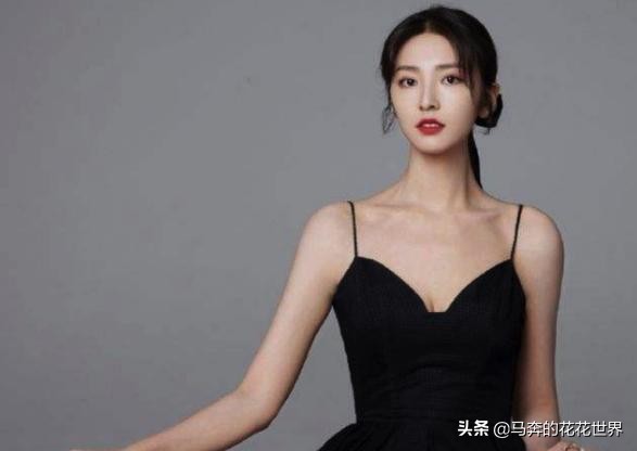 From "Yang Yuhuan" to "Zixia Fairy", how did Ma Xinrui, who has no ...