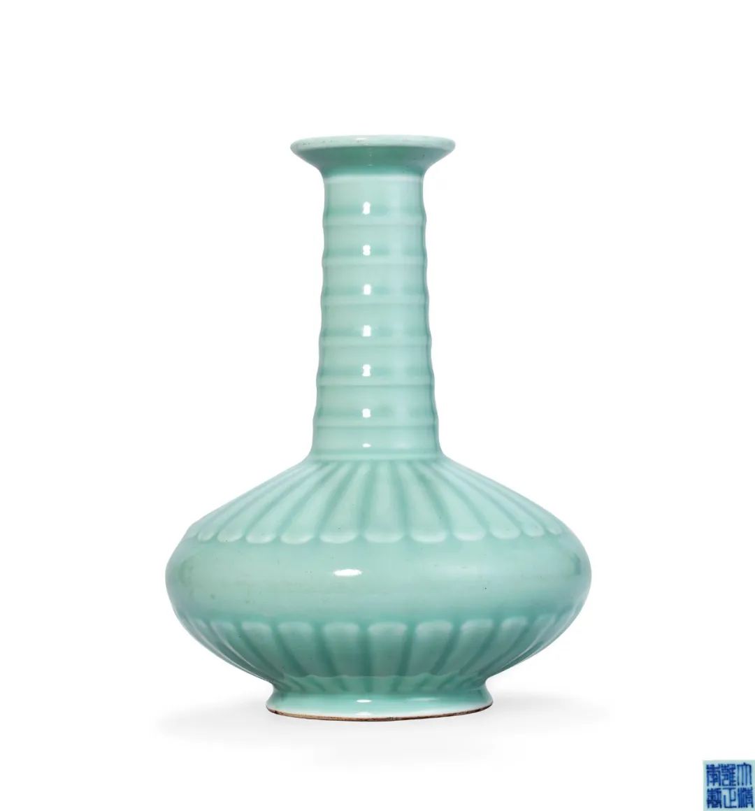 One of the best hues in celadon, warm and jade-like pink celadon - iNEWS