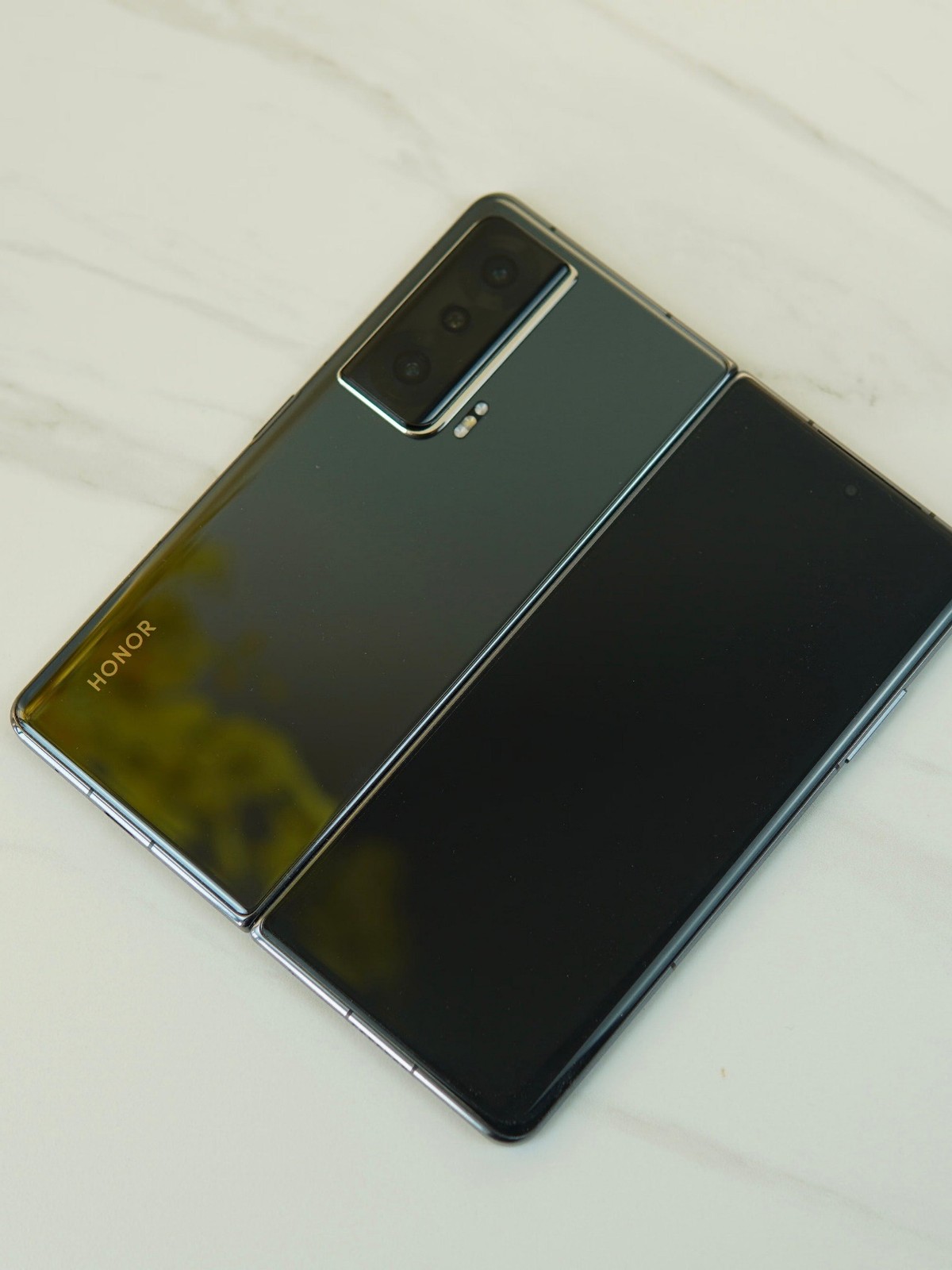 Honor Magic Vs, a folding screen phone with great looks - iMedia