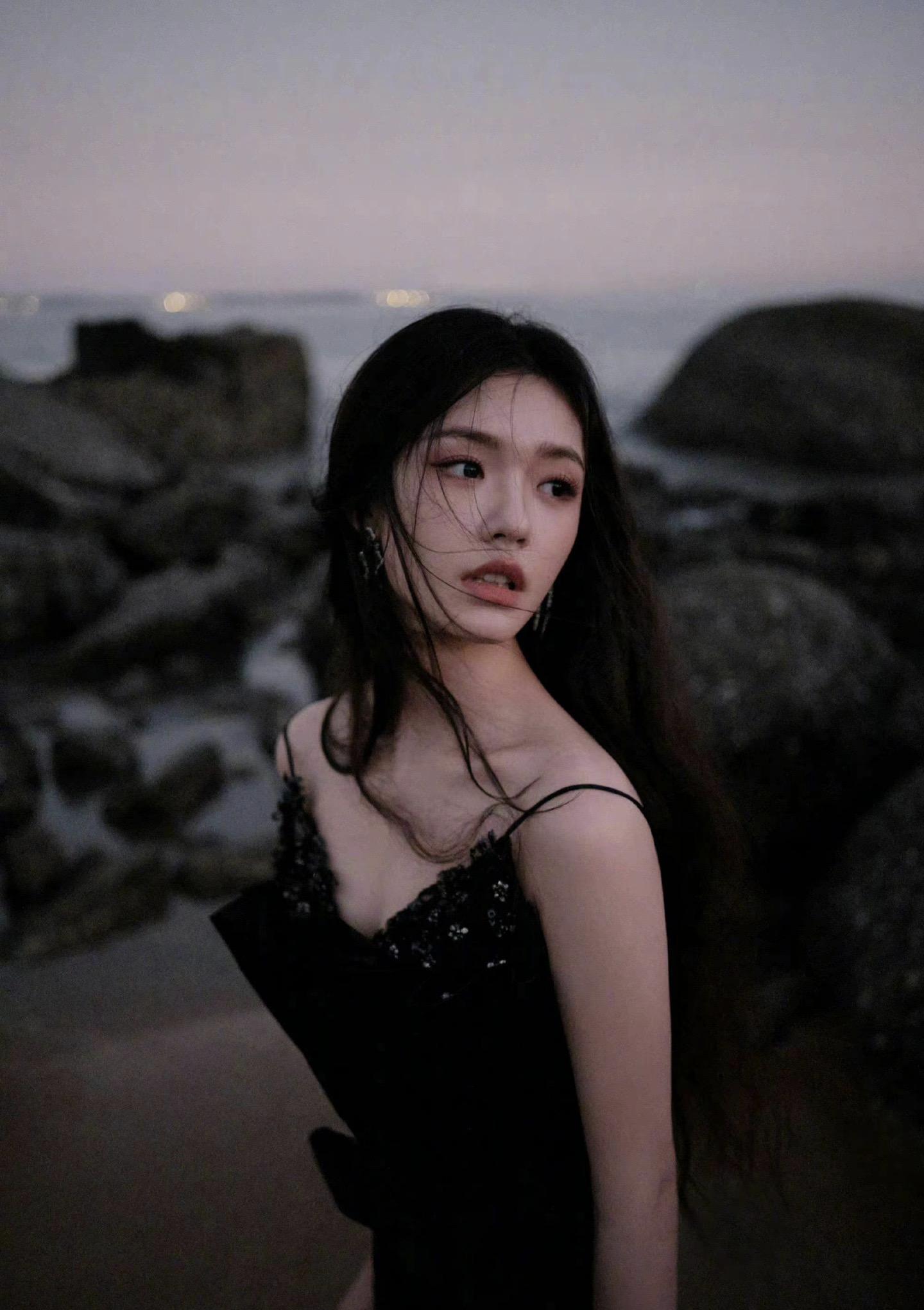 Lin Yun——The unbeautiful "mermaid", the "black history" that cannot be ...