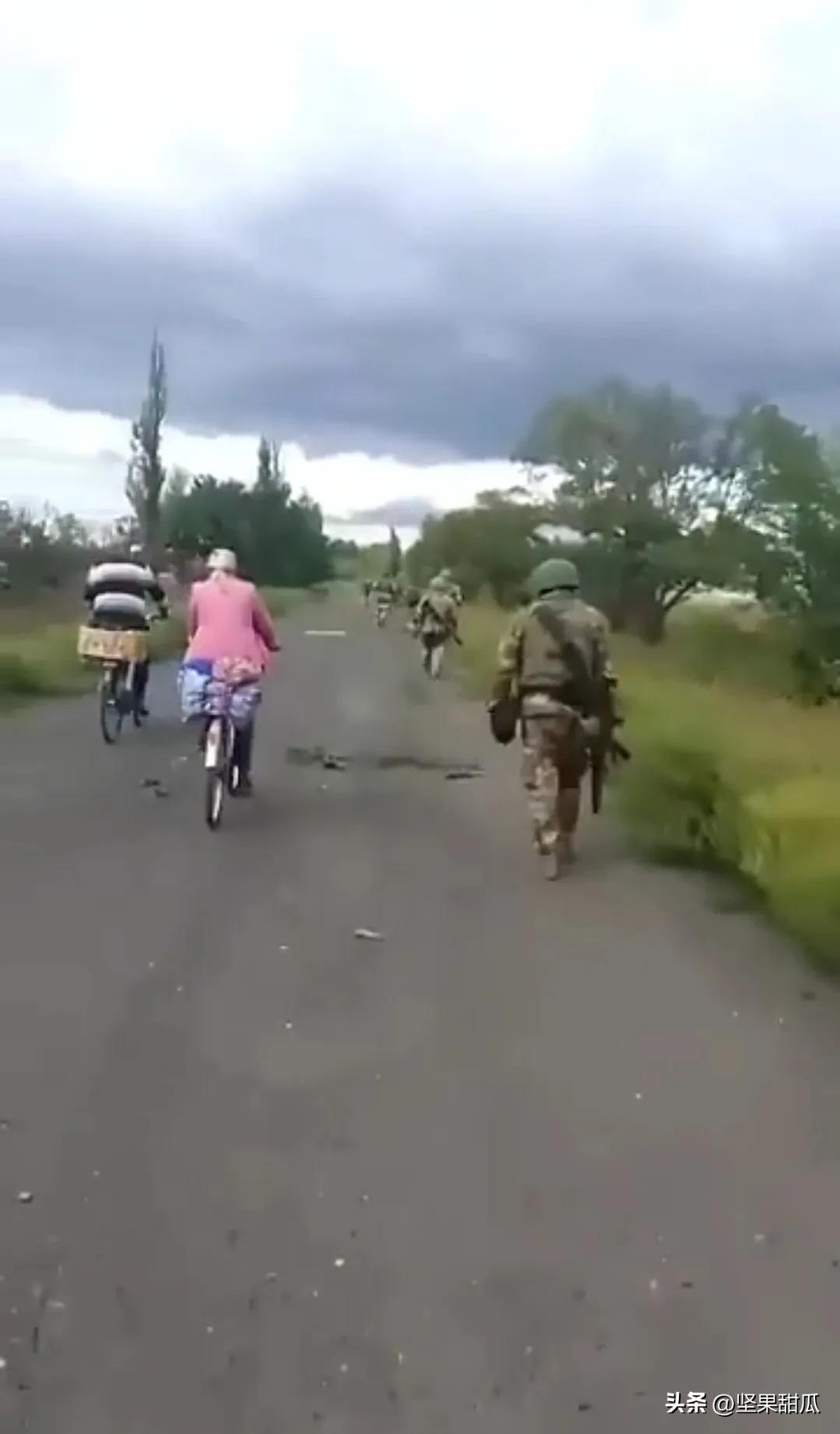 The Netherlands sends charcoal in the snow, knowing that Ukraine is ...