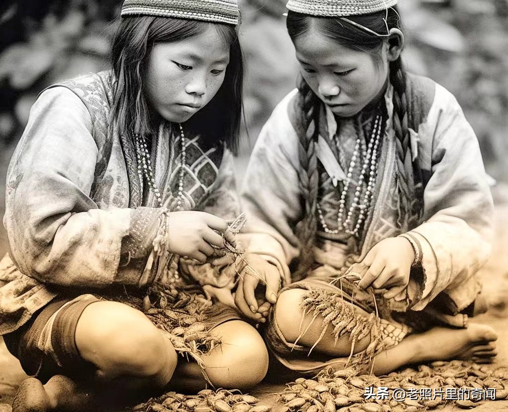 The Mysterious Occupation That Disappeared: Gu Raising People in Yunnan ...