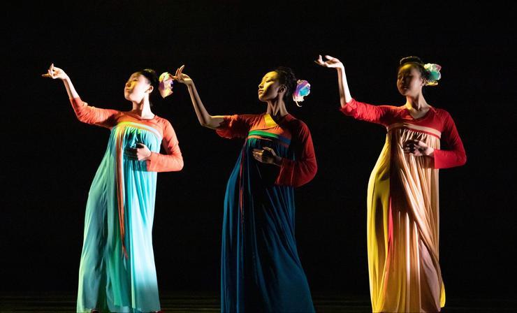 On the historical origin of ancient Chinese dance, its types and ...