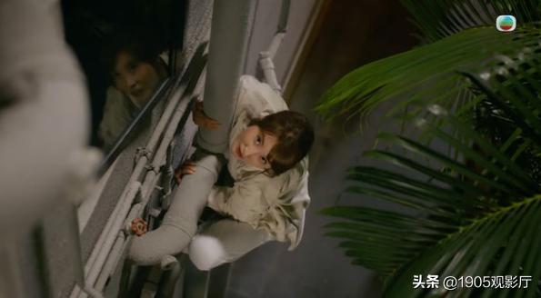 Korean drama heroine Feel? 36-year-old TVB Huadan combs bangs and high ponytail, changing her ...