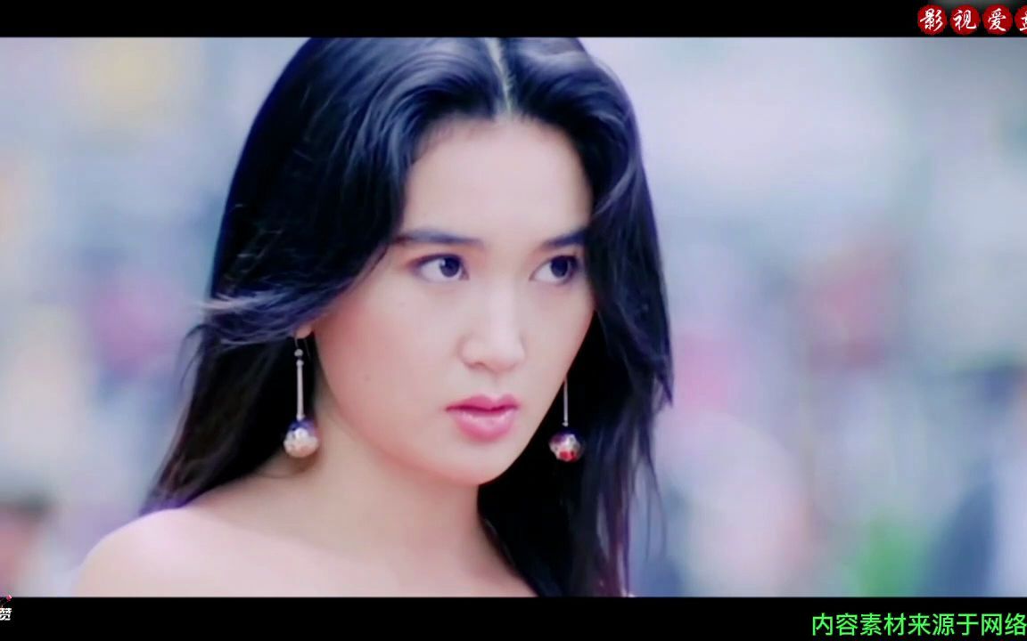 Wen Bixia: She dedicated herself to art at the age of 17, and then ...