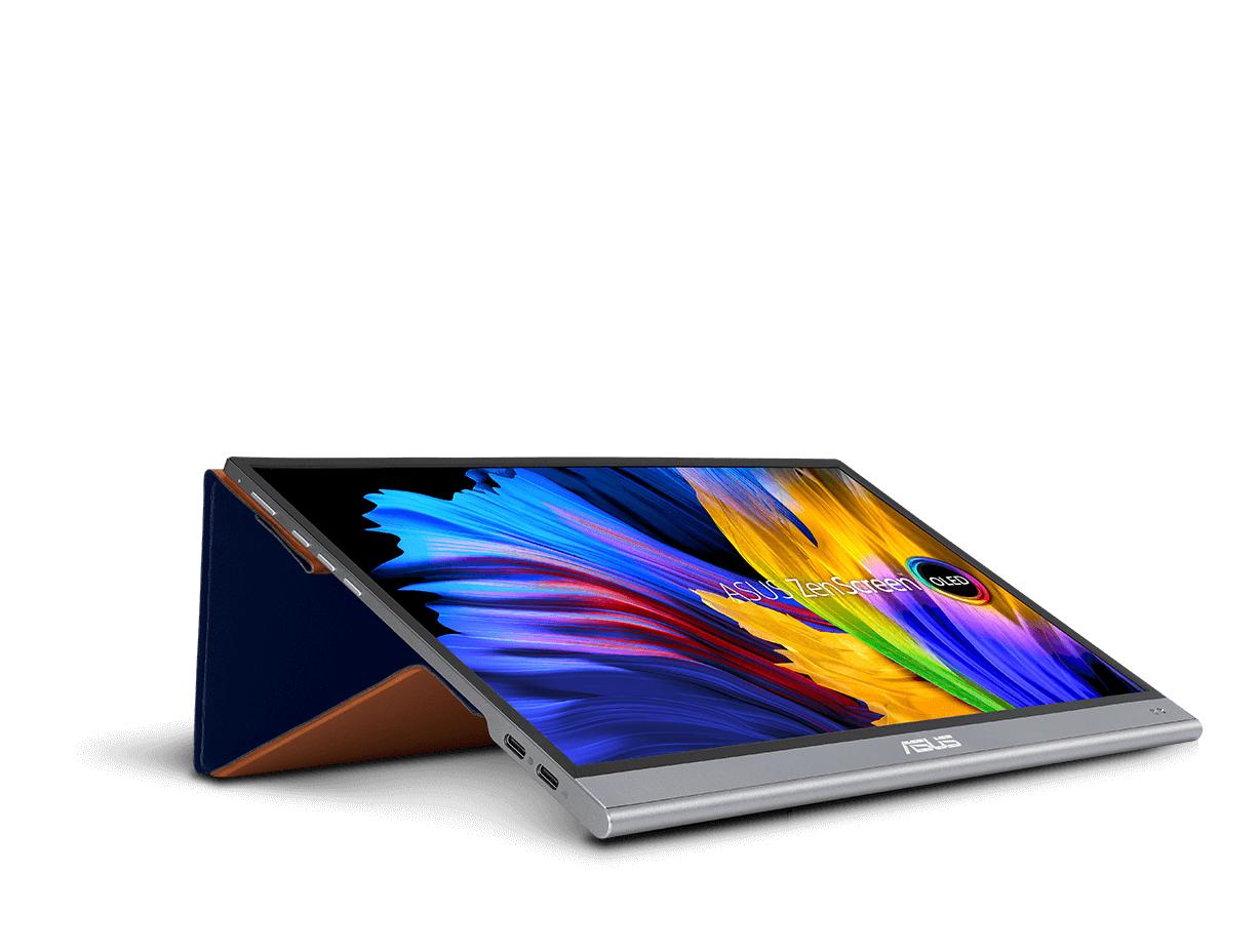 ASUS releases new OLED portable monitors; Alienware's new m17/x17 ...