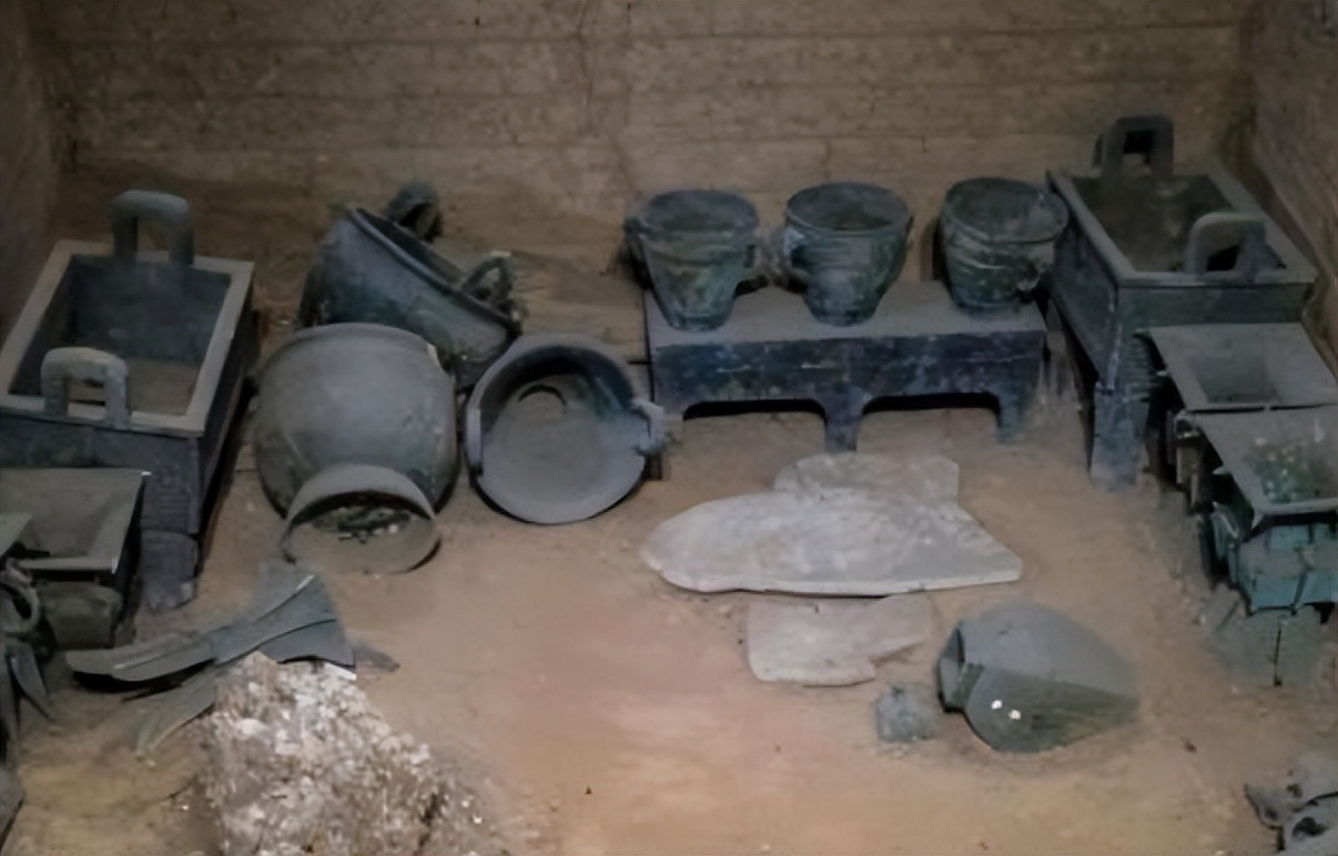 The three mysteries of Wu Zetian's tomb, Zhou Enlai ordered not to ...