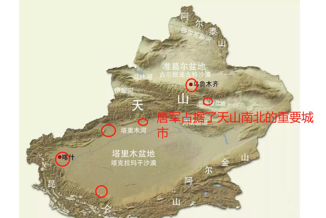 Two heroes vying for hegemony in Congling, the extreme struggle between ...