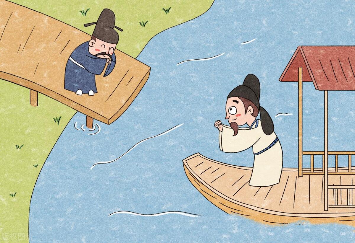 How much does Du Fu love Li Bai? Decipher the true feelings of CP, the ...