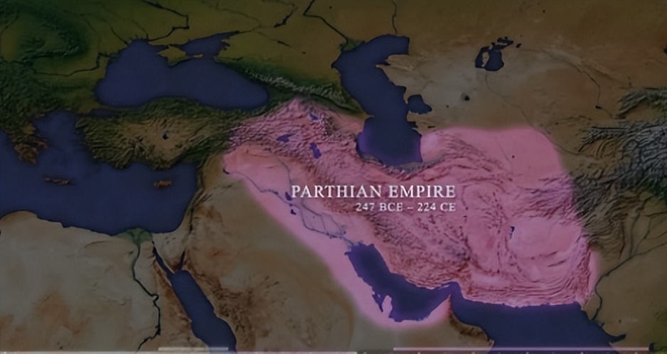 Commerce and Trade in the Parthian Empire: The Silk Road Trade Network ...