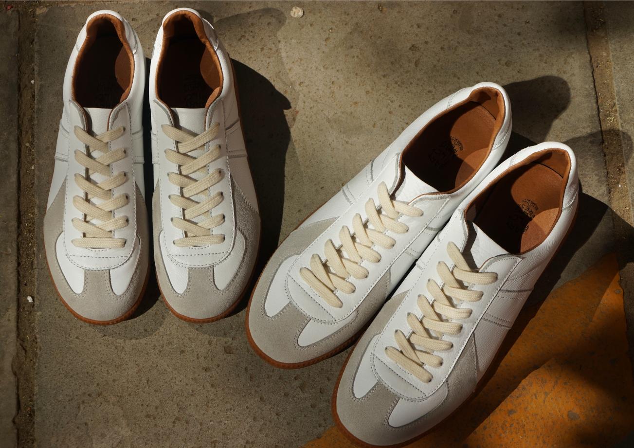 Do you know the origin of moral training shoes? - iMedia