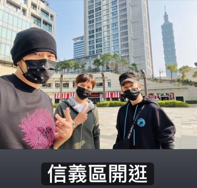 Jay Chou's high-profile show of affection!Shopping with his wife is too ...