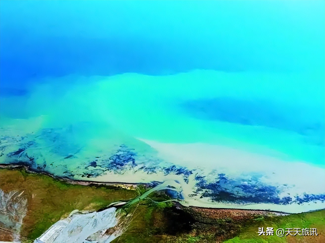 G219 Highway, a world-class landscape avenue of "breaking 10,000", connecting the most ...