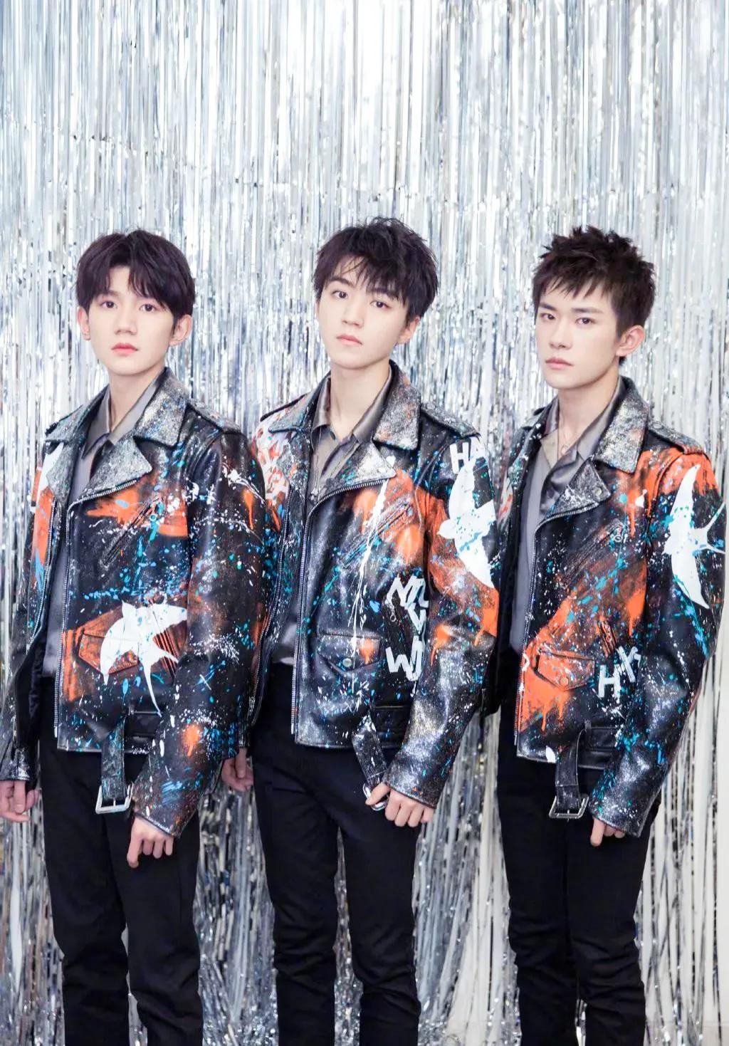 TFBOYS 10th Anniversary Concert - iNEWS