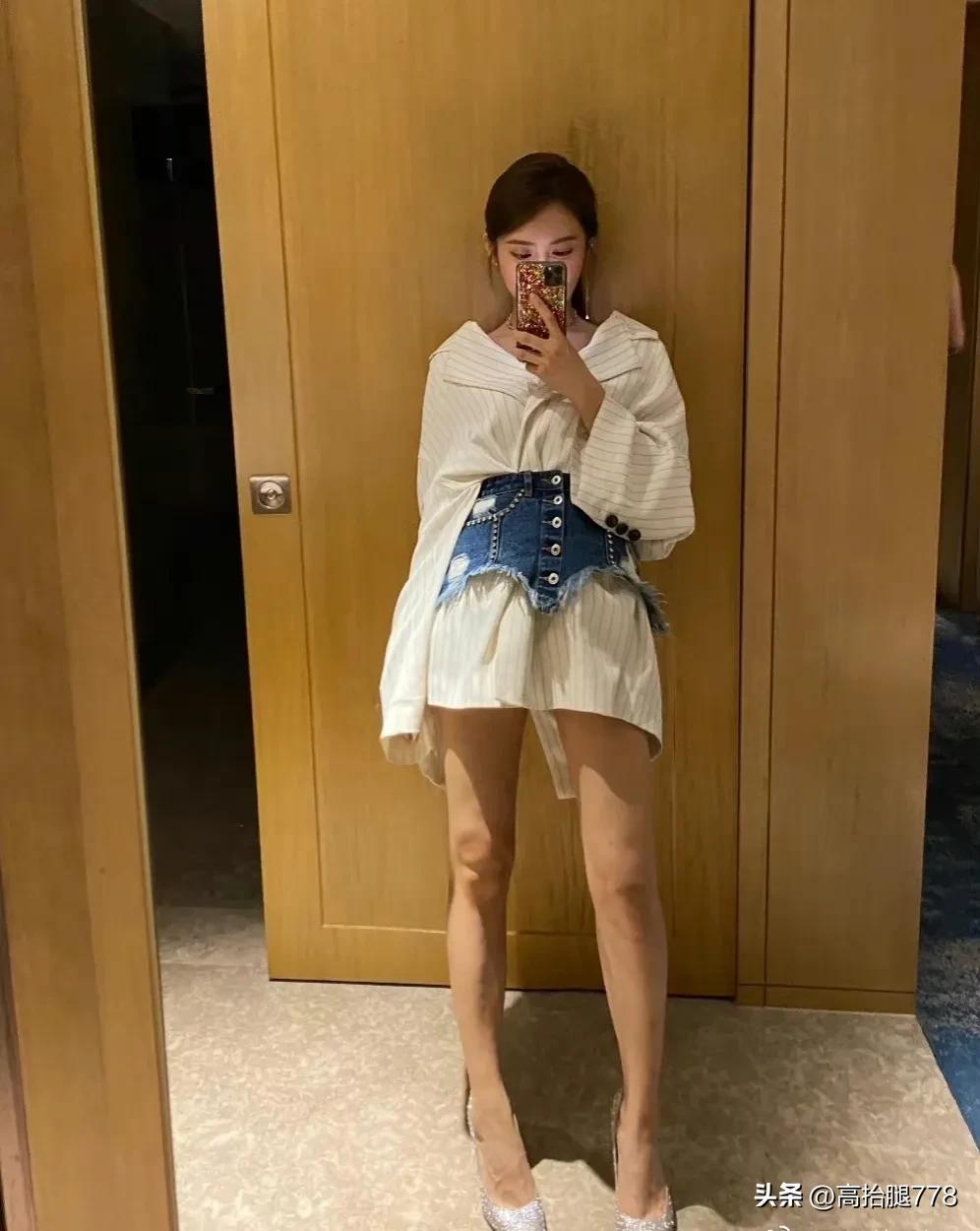 Meina|Xiaoqi|Ma Fanshu sports beauty hosts the competition of figure ...