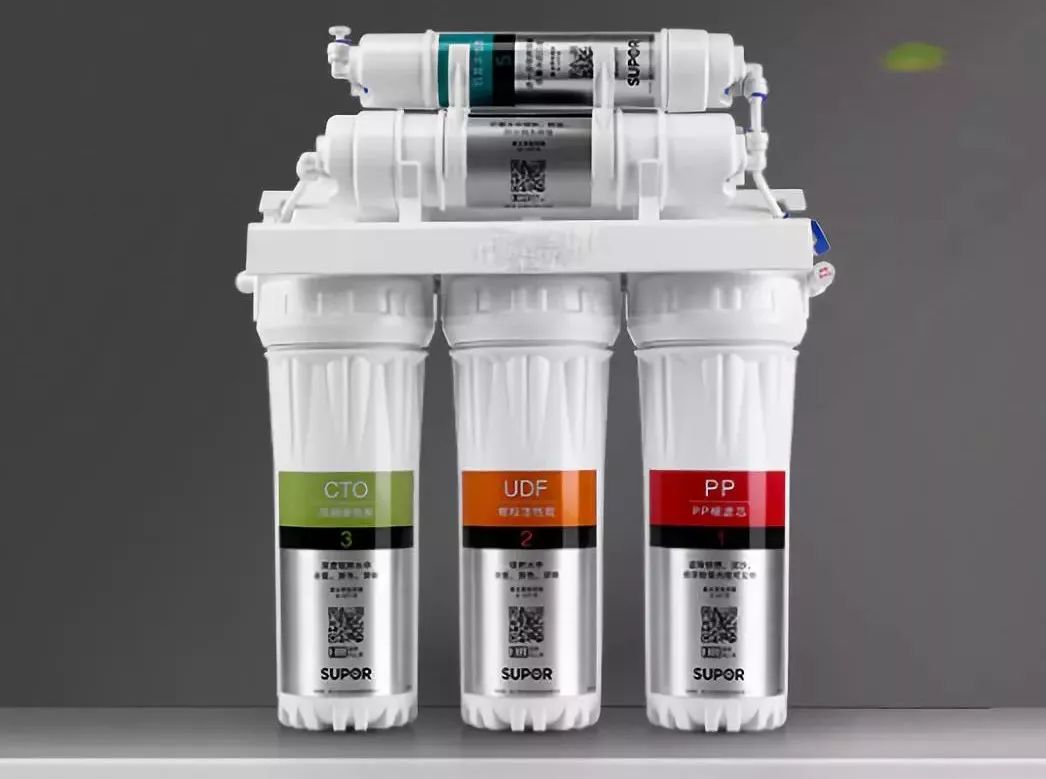 If you want to drink healthy, don't ignore water purification equipment ...