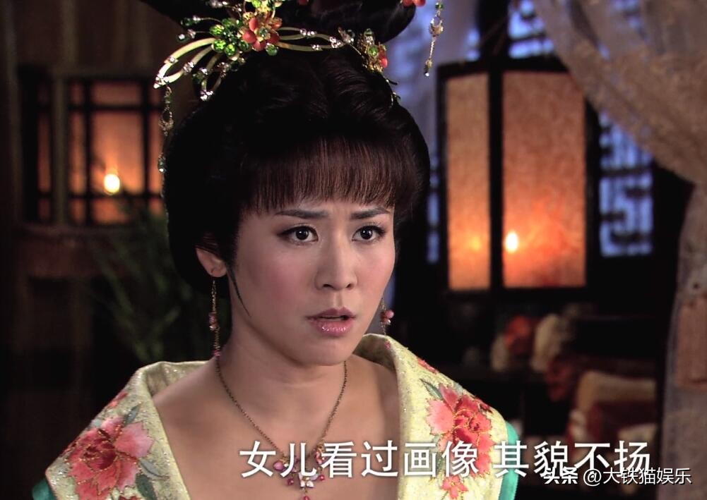 5 big love-brained heroines in film and television dramas: Wang ...