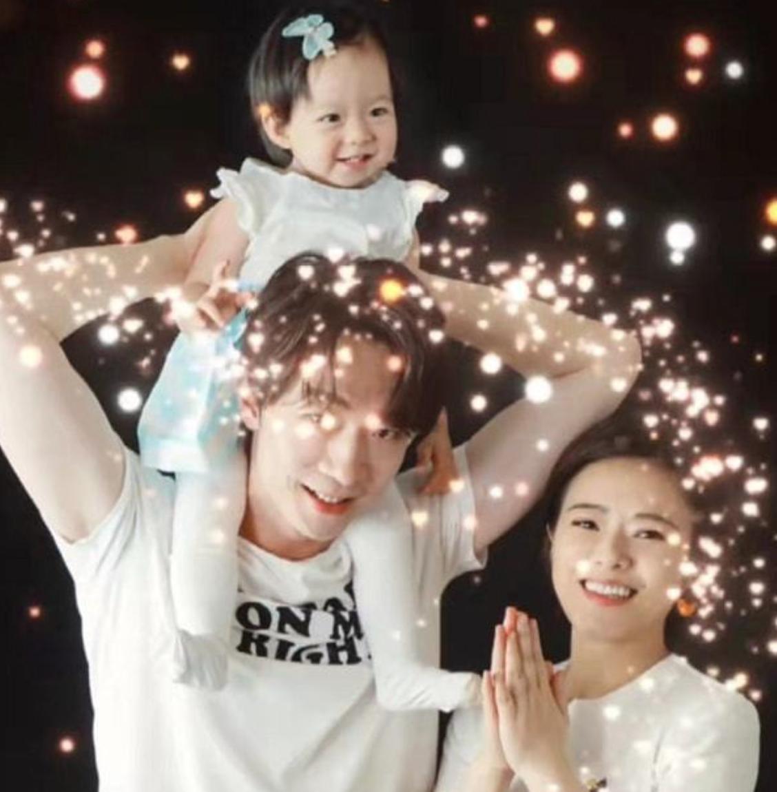 Host Chen Chen: married singer Yu Di who was 2 years younger, gave ...