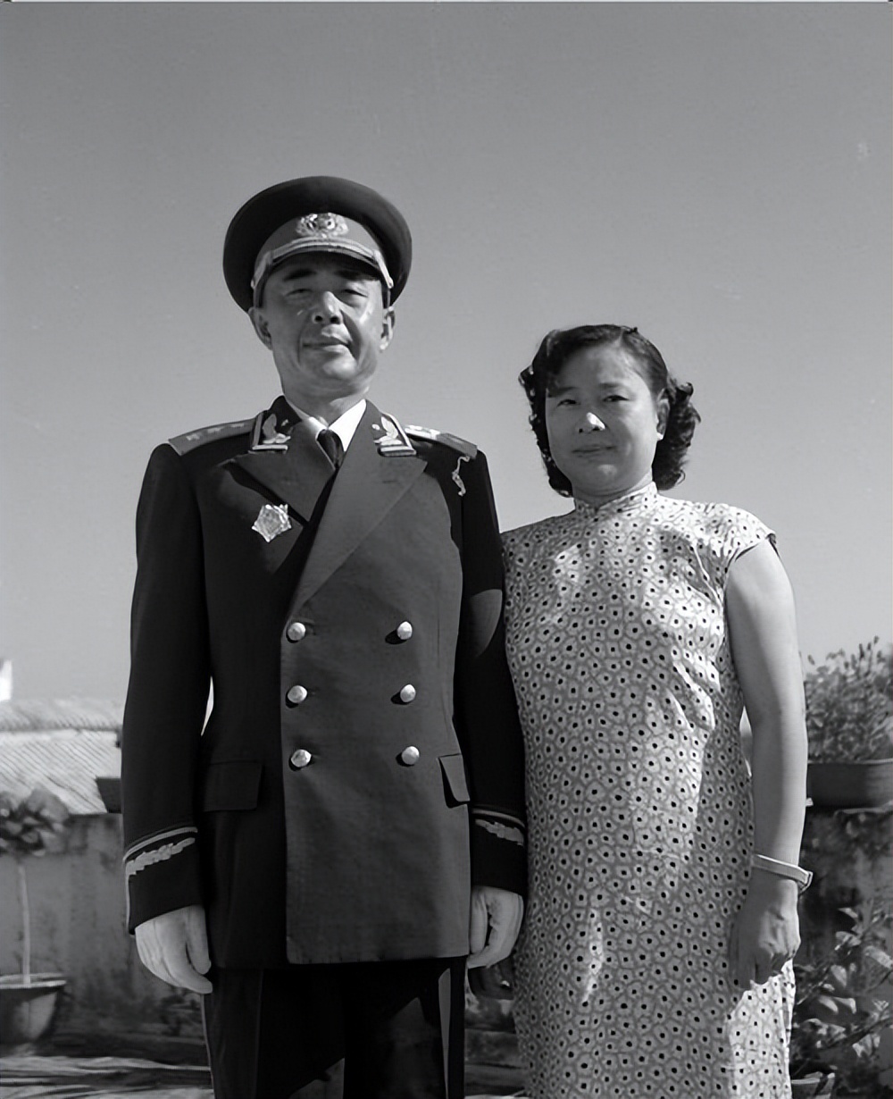 In 1949, he participated in the Changsha Uprising with General Chen ...