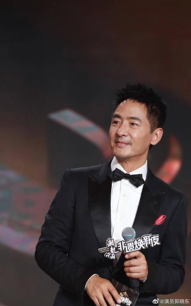 Cui Xinqin: Make sure Huang Xiaoming achieves Chen Kun, worry about Guo ...