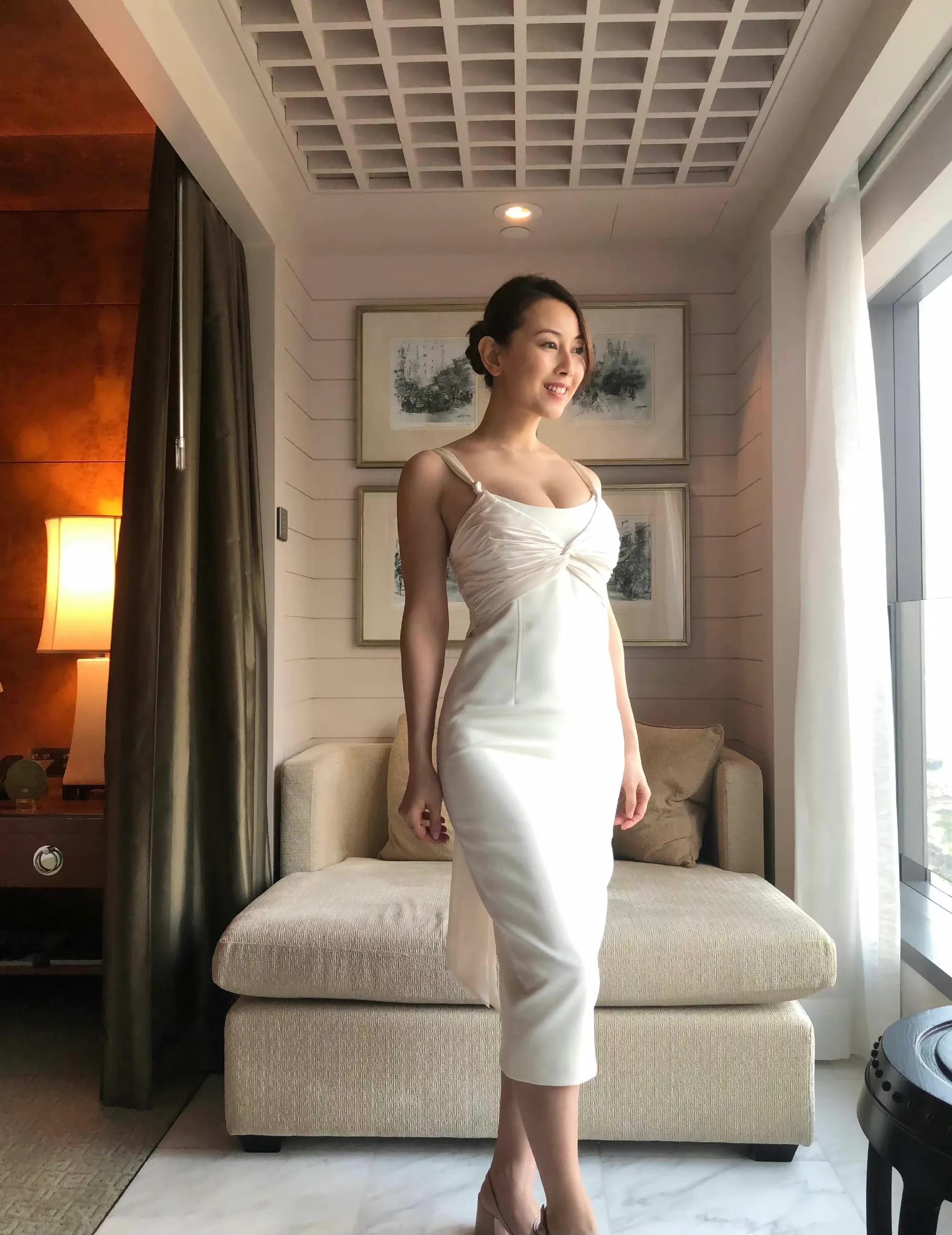 The most photogenic Miss Hong Kong, Yuan Jiamin, travels to Europe to ...