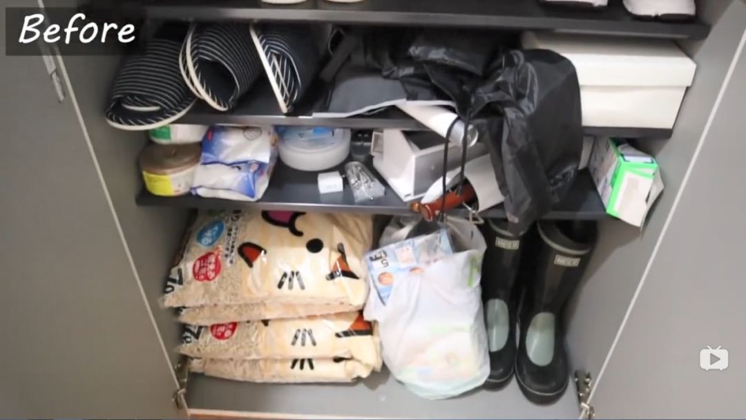 Ultra-practical storage and organization technique: make the home never ...