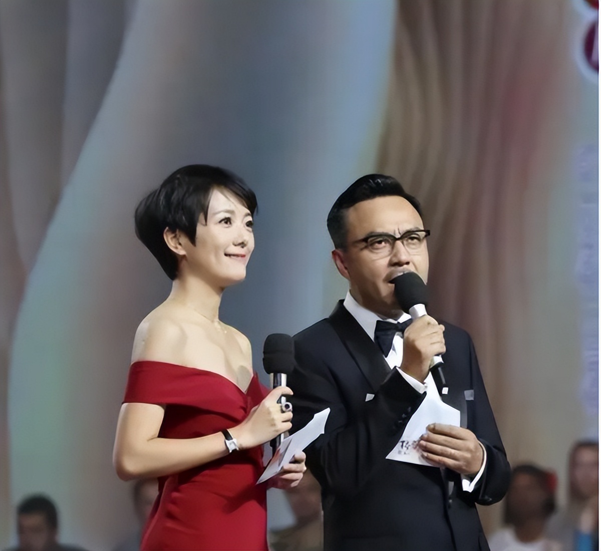 Wang Han's wife Yang Lele, after retiring from the circle and returning ...