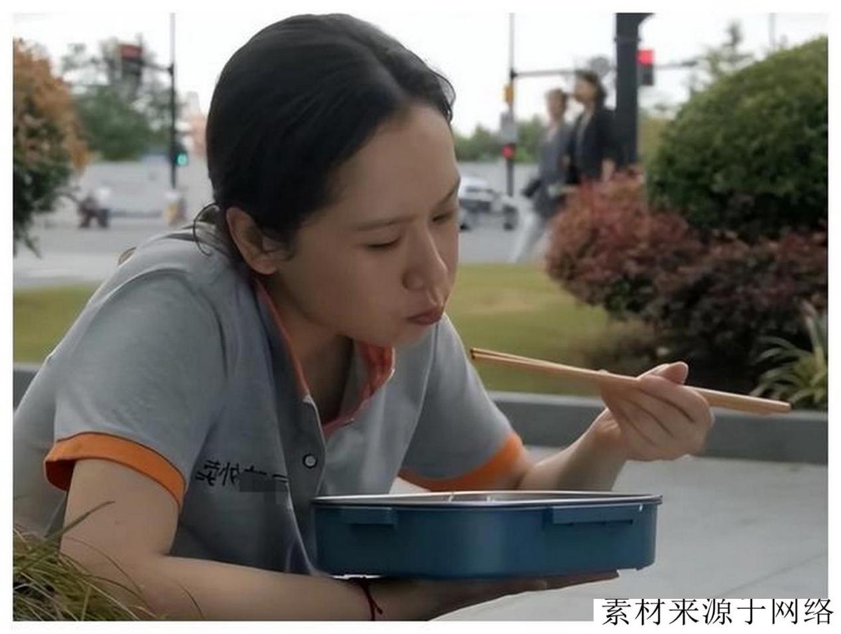 The more authentic you eat, the more stable your acting skills will be ...