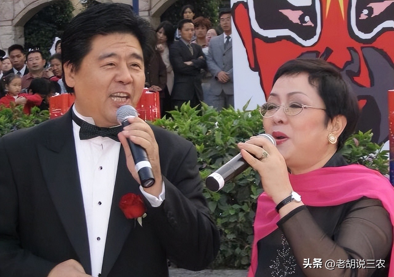 Singer Xie Lisi passed away, and her history of fighting against ...
