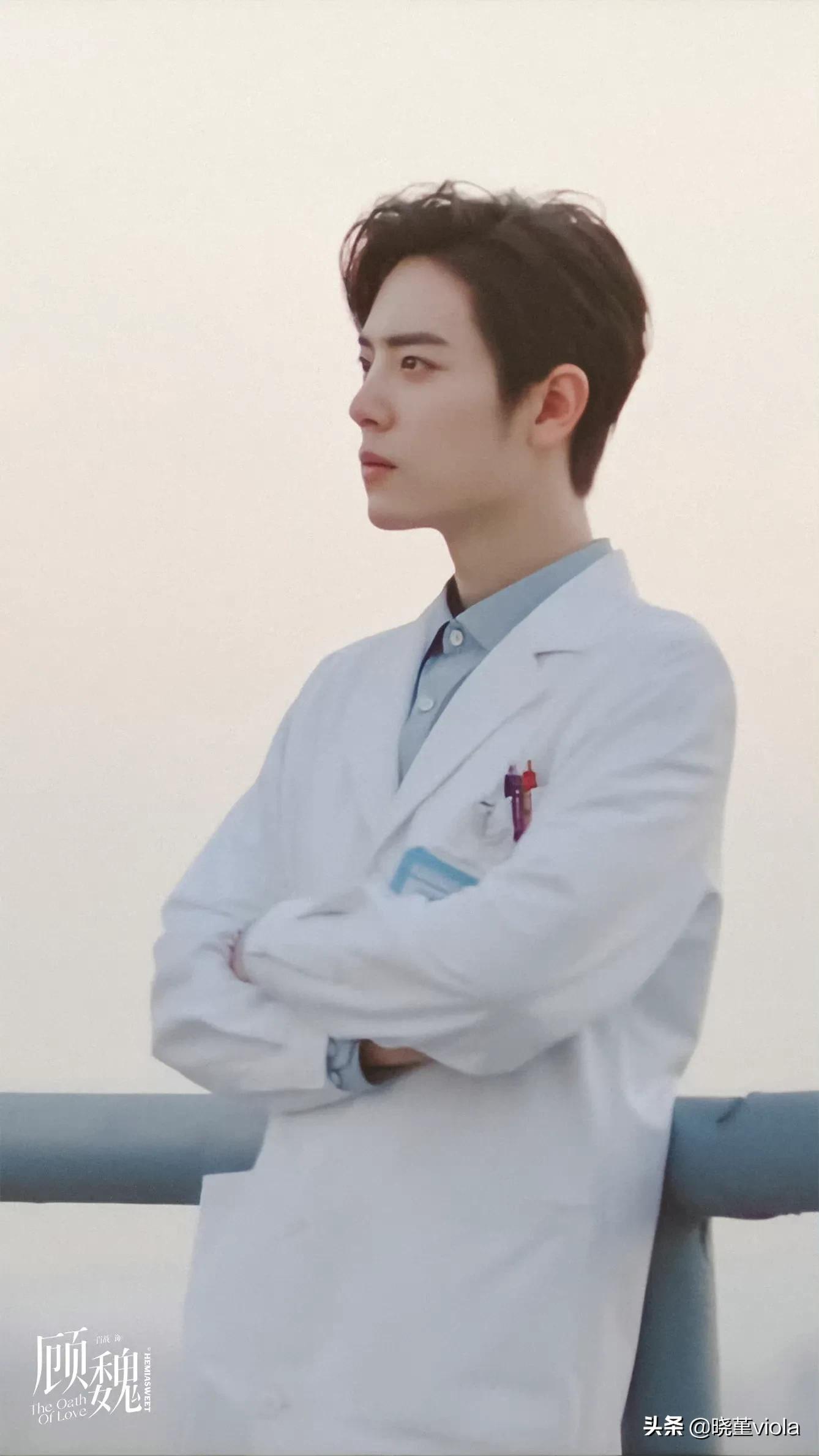 Gu Wei, played by Xiao Zhan, tells you what kind of man is worth ...