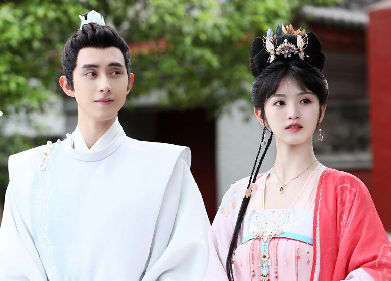 Tian Xiwei and Ao Ruipeng's "The Wedding Sedan" is finalized, are you ...