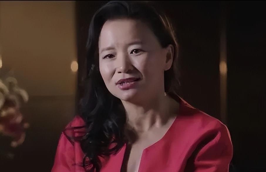 Cheng Lei, a famous CCTV host, revealed in a talk show that she had ...