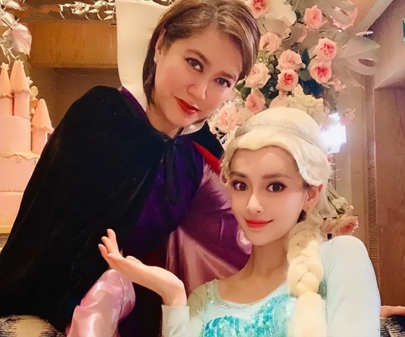 The truth after Yang Ying's divorce: Why Huang Xiaoming's bonus was ...