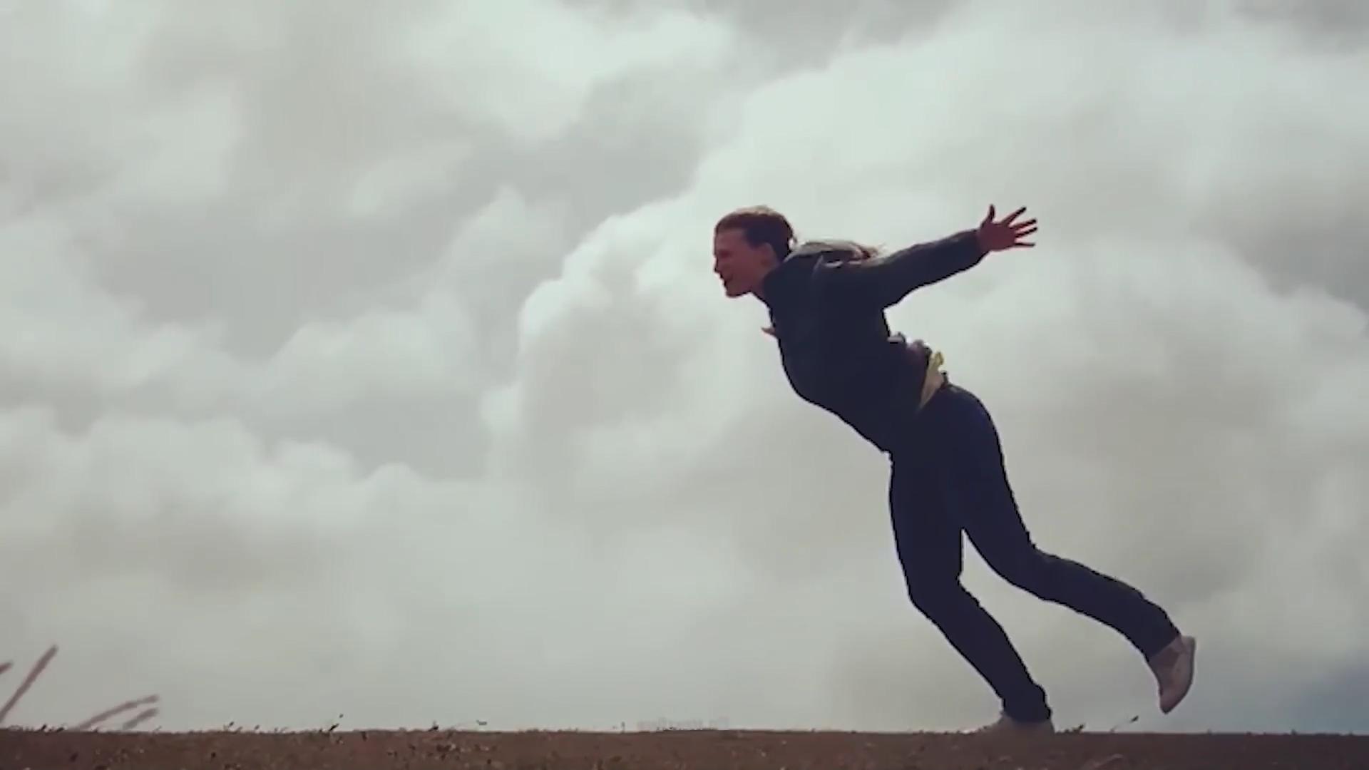 If the earth stopped spinning for 5 seconds, how much damage would it ...