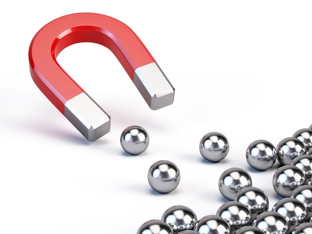 Why do magnets form NS poles? The Life of a Magnet Ball - iNEWS