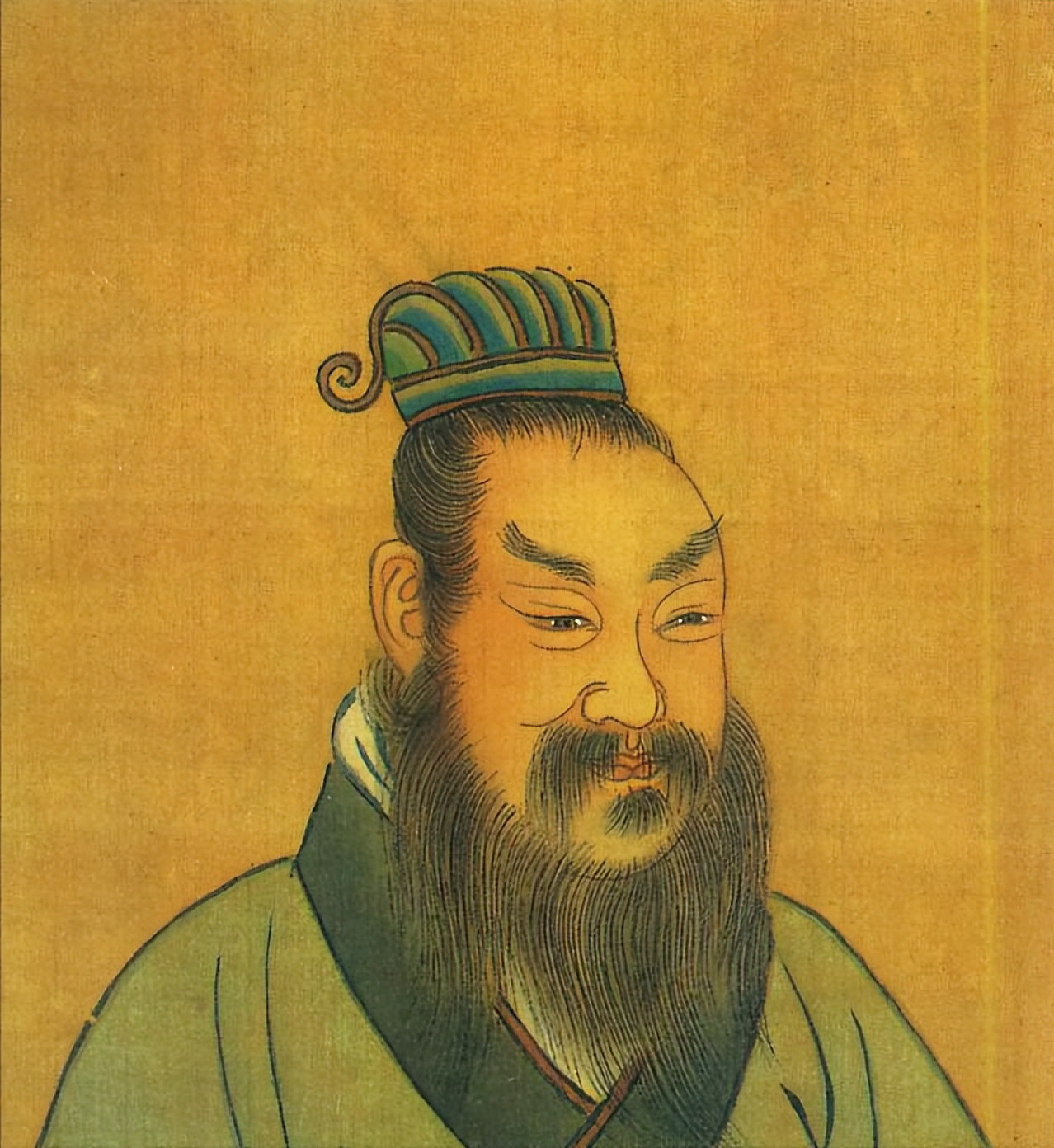 Take advantage of the right time, place and people?How did King Wu of ...