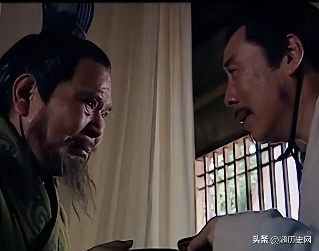 He was deeply trusted and finally cut in half. What did Chao Cuo do ...