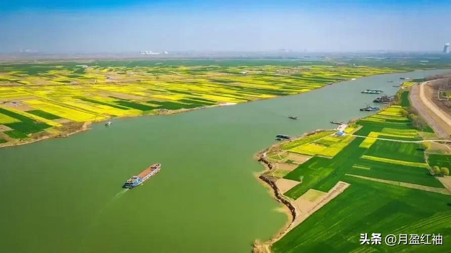 "Eight Chapters of Ancient Rhymes: Love Rhythm of the Huai River" - iNEWS