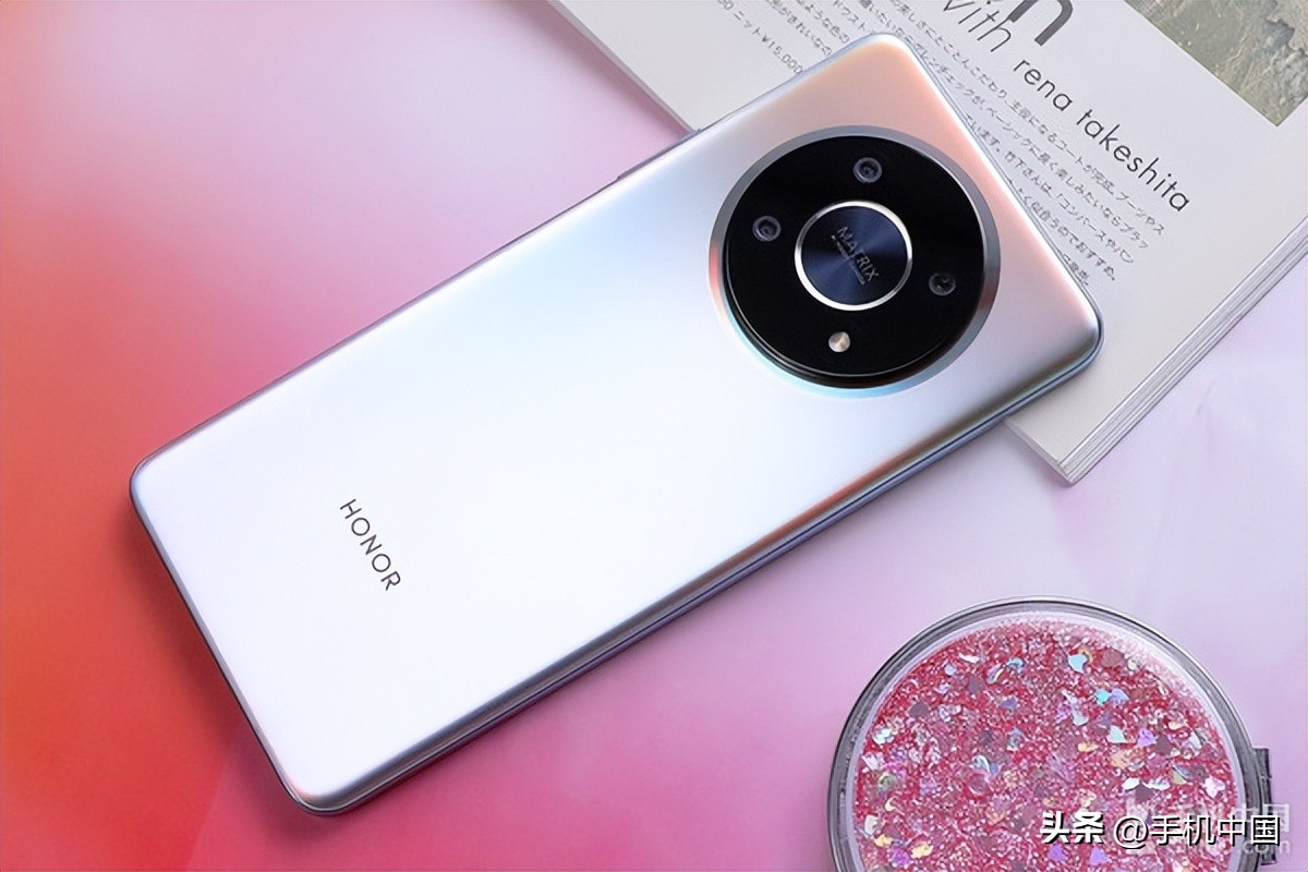 Honor's new machine continues the classic?X40 may use rear ring camera ...