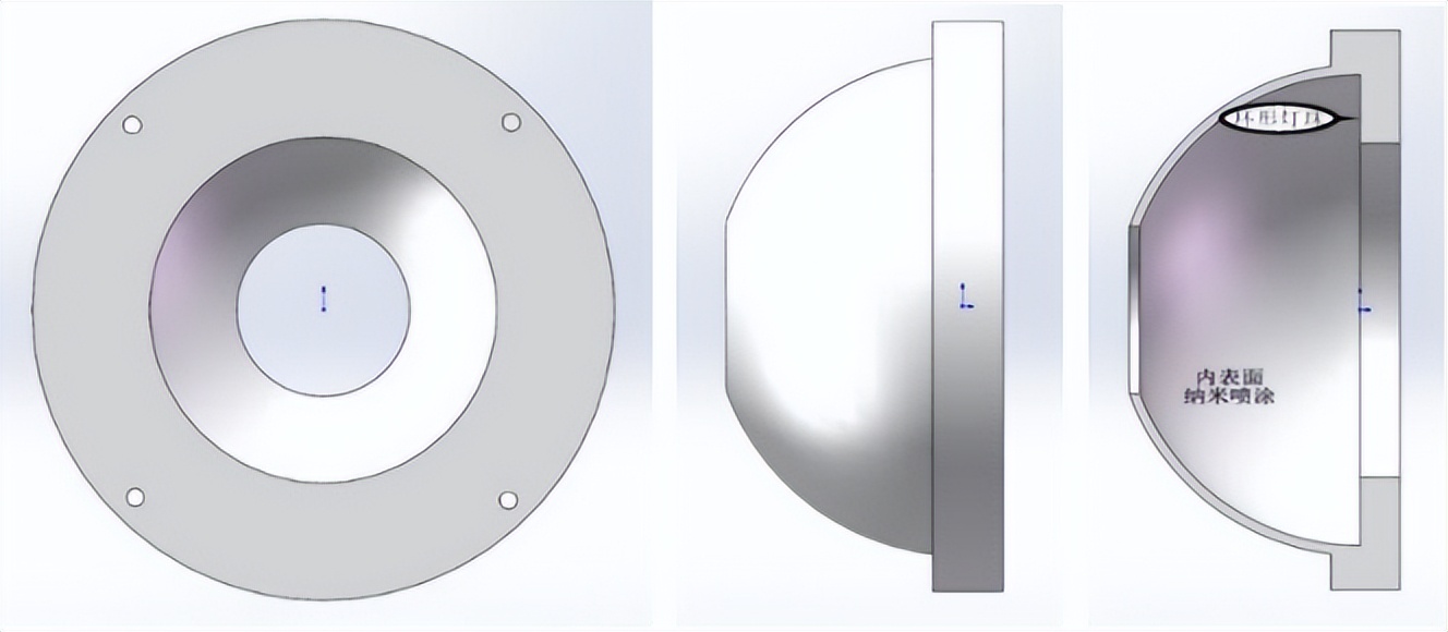 Defect detection of curved surface products based on deep learning ...