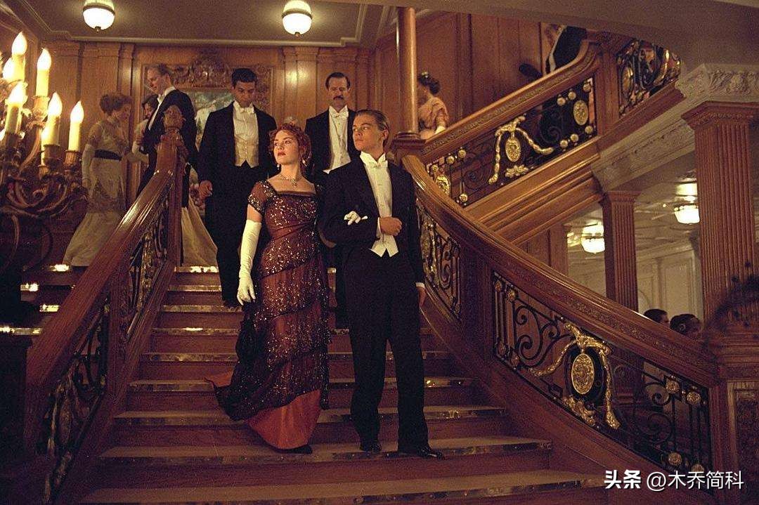 On the technique and visual presentation of "Titanic" - iNEWS