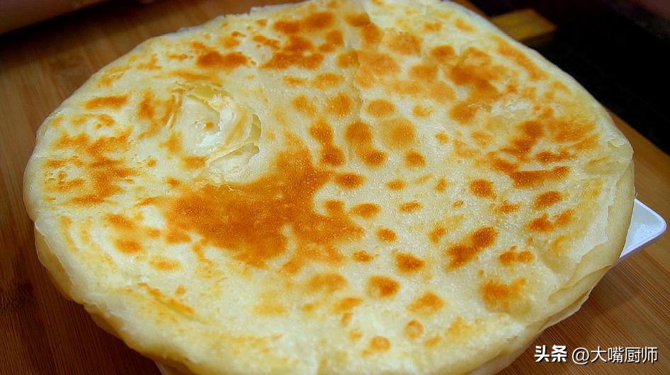 How to make the dead dough cake delicious?Teach you the correct method ...