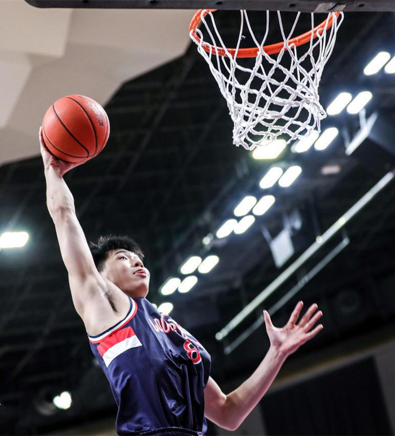 Looking at newcomers from Lin Wei and Cui Yongxi, Shuang Lin will ...