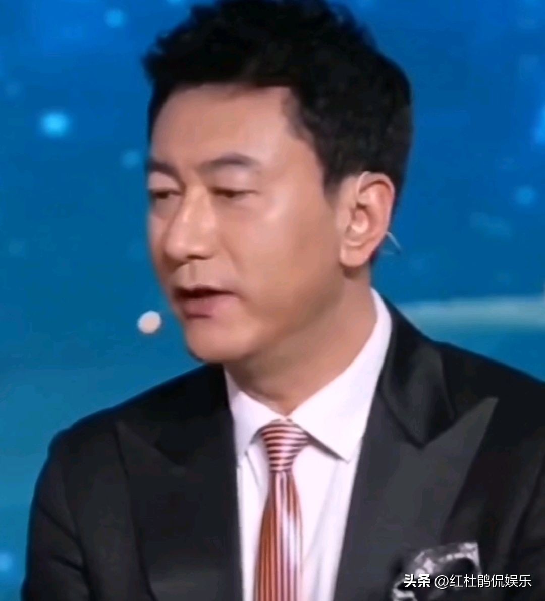 The host of CCTV's Autumn Evening was exposed, Lu Jian and Meng ...